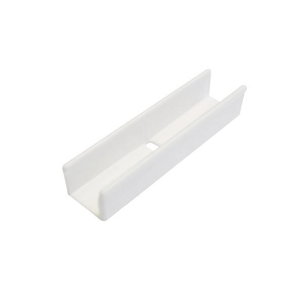 Соединитель-переходник ПВХ шины, 1-рядный (1 шт.)