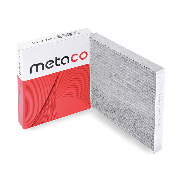 METACO 1010-011C (80292SDGW01) фильтр салона Honda (Хонда) cr-v (2007) угольный