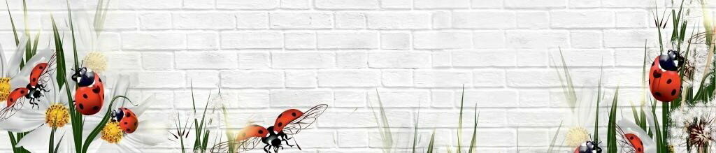 Кухонный фартук/стеновая панель МДФ для кухни 2800*600*6мм "BS-194"