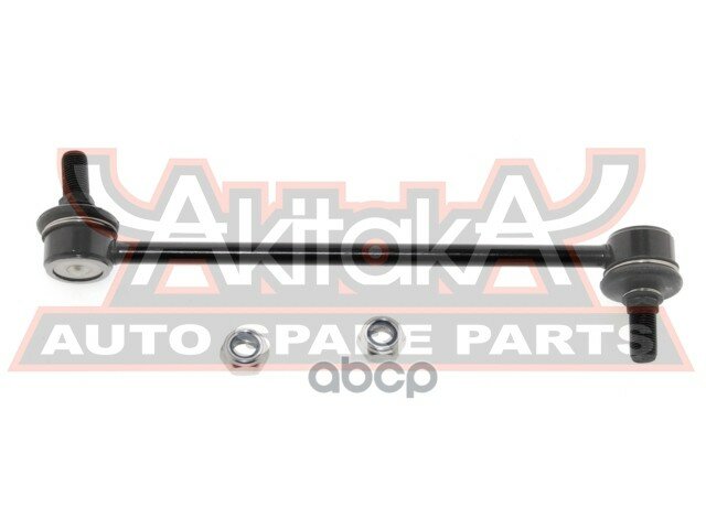 Тяга стабилизатора перед. OPEL/HYUNDAI/KIA/HONDA HONDA STEP WGN RF3-RF8 2001-2005 ASVA арт. 1223EDF