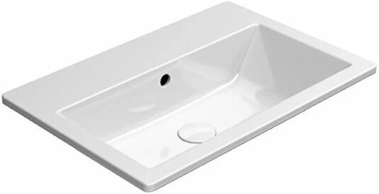 Раковина 58x40 см GSI Kube X 9433111