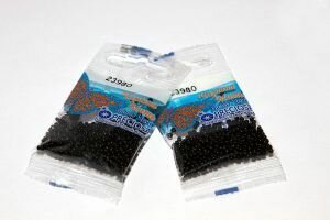 Бисер Preciosa 5 гр, 2 шт, (23980)