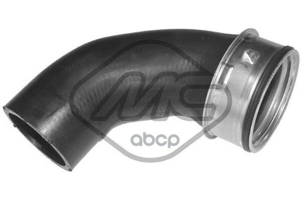 Патрубок турбины BMW X5 (E53) 2003-2006 шт. METALCAUCHO арт. 09603