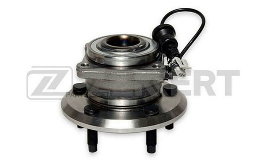 ZEKKERT RL-1375 Ступица задняя (с ABS) Chevrolet Captiva (C100 C140) 06- Opel Antara 06- ()