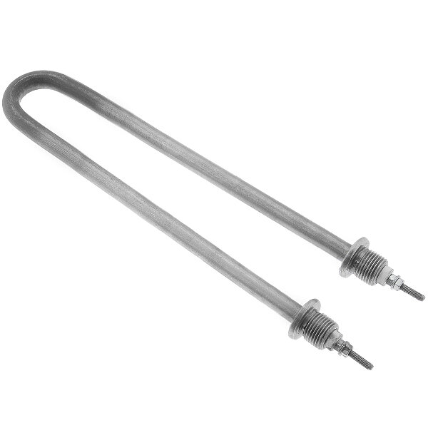 ТЭН-60А13/2,0 J220 2кВт 220В штуцер G1/2" для воды нерж. М5-45-F2 (10A-01-1) Завод ТЭН