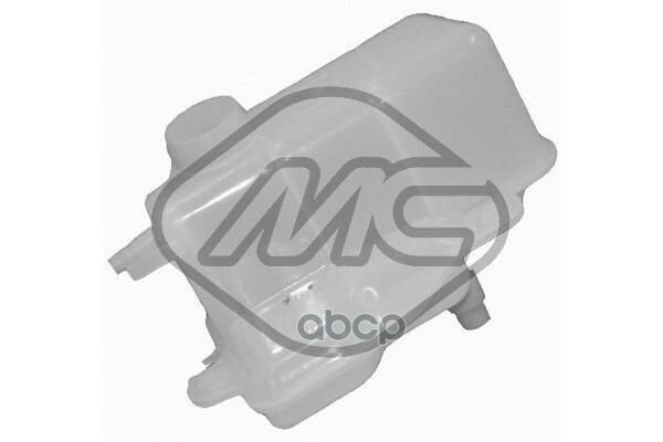 Бачки бачок радиатора FIAT PALIO GASOLINA METALCAUCHO арт. 03743