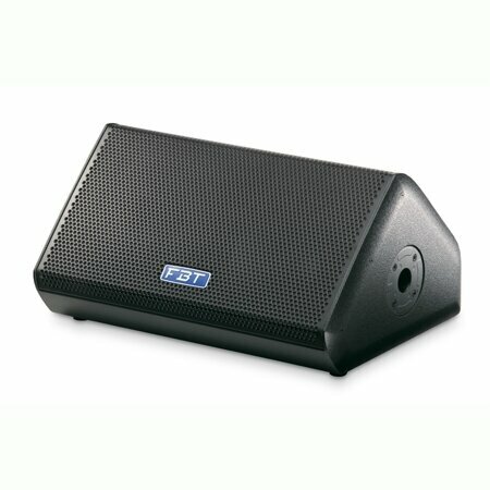FBT MITUS 210MA - двухполосный актив. монитор, би-амп, 400+200Вт, 134дБ, 60Гц-20к Гц, DSP, 2х10'+1,4'