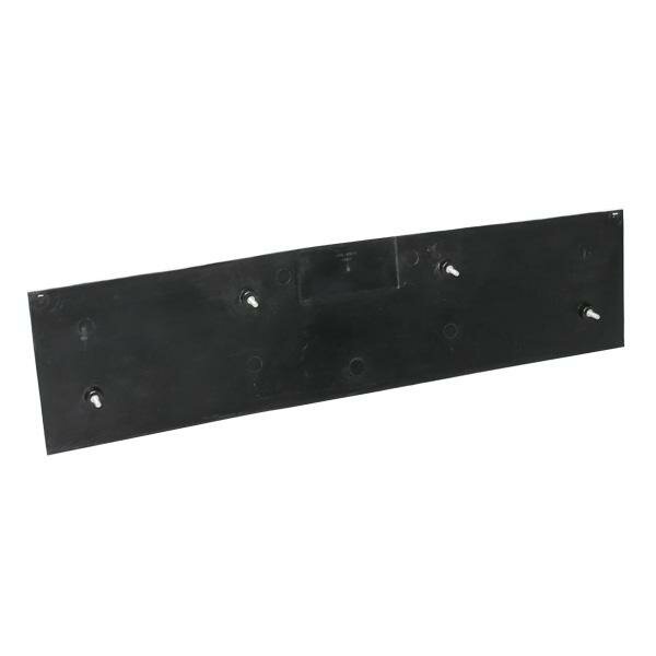 Экран накладки крышки багажника ВАЗ-2110 (черн.) (Автосвет)