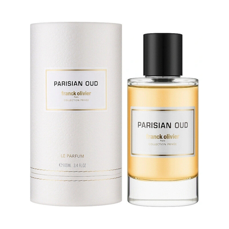 Парфюмерная вода Franck Olivier Parisian Oud 100 мл / Духи Франк Оливер Паризиан Уд / Парижский уд