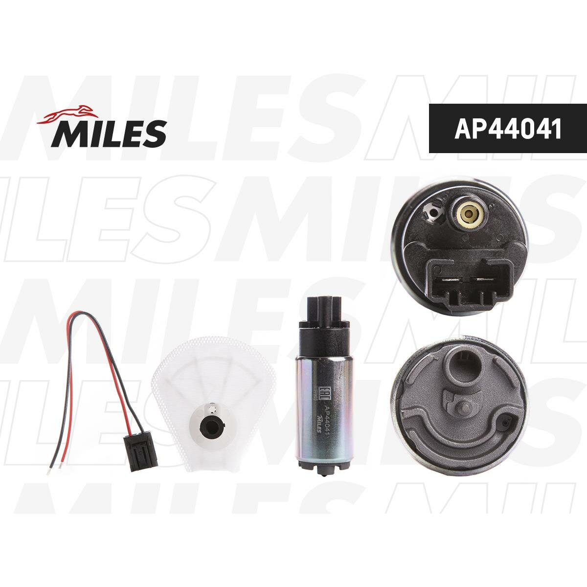 Бензонасос LADA 110/117/118