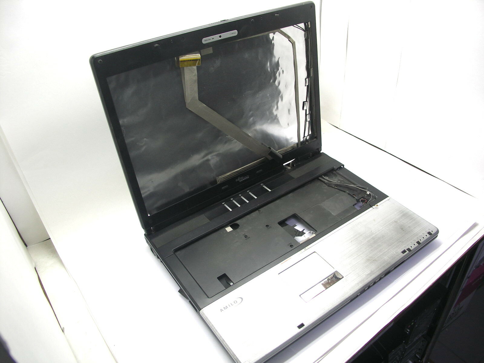 Корпус для ноутбука Fujitsu Siemens Amilo Xa 2528