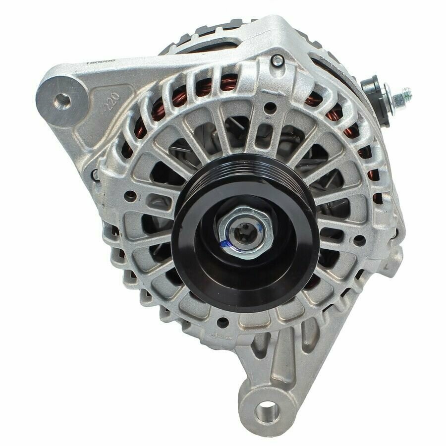 Генератор для Lifan Cebrium, Solano, X60 / GEELY Vision DVVT (ALQ8455RN)