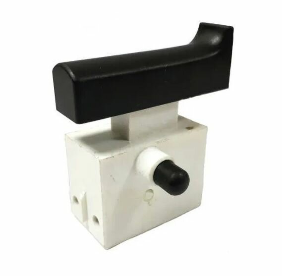 Выключатель (кнопка) FA2-5/2B 5(5)A для китайских болгарок (УШМ), перфораторов, лобзиков, фрезеров, пилы, рубанков