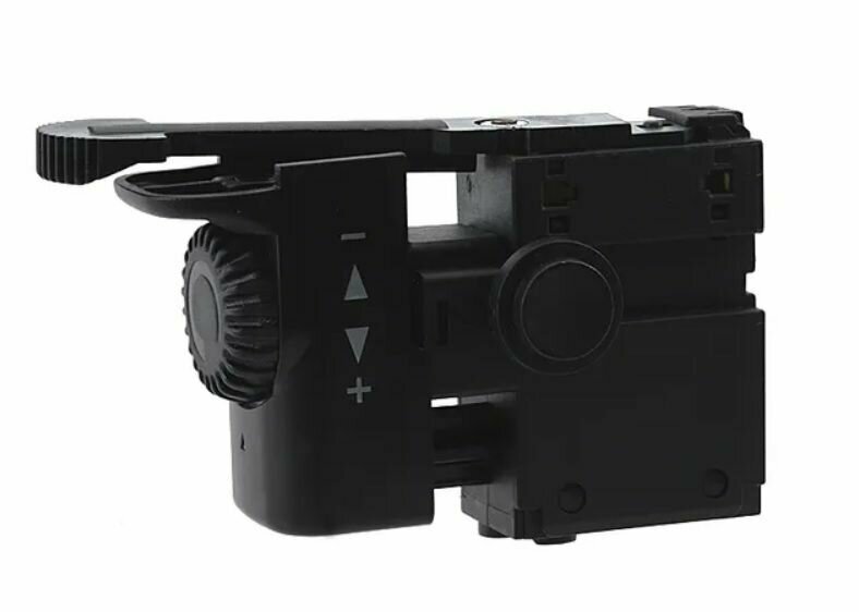 Выключатель / Кнопка для дрели Интерскол Д-10/350ЭР/ДУ550/580/650/780 (KEDU 071104, 4(4)А)