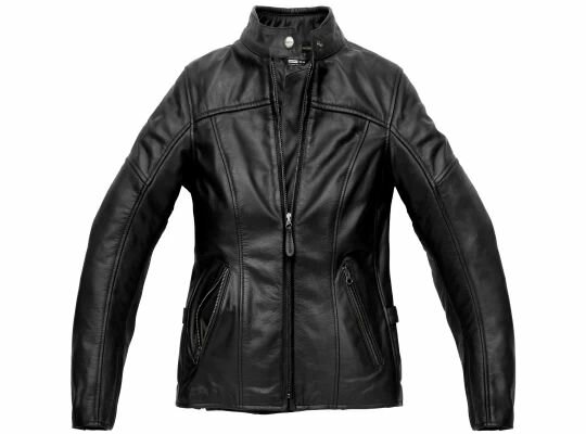 Мотокуртка MACK LADY Black, 44