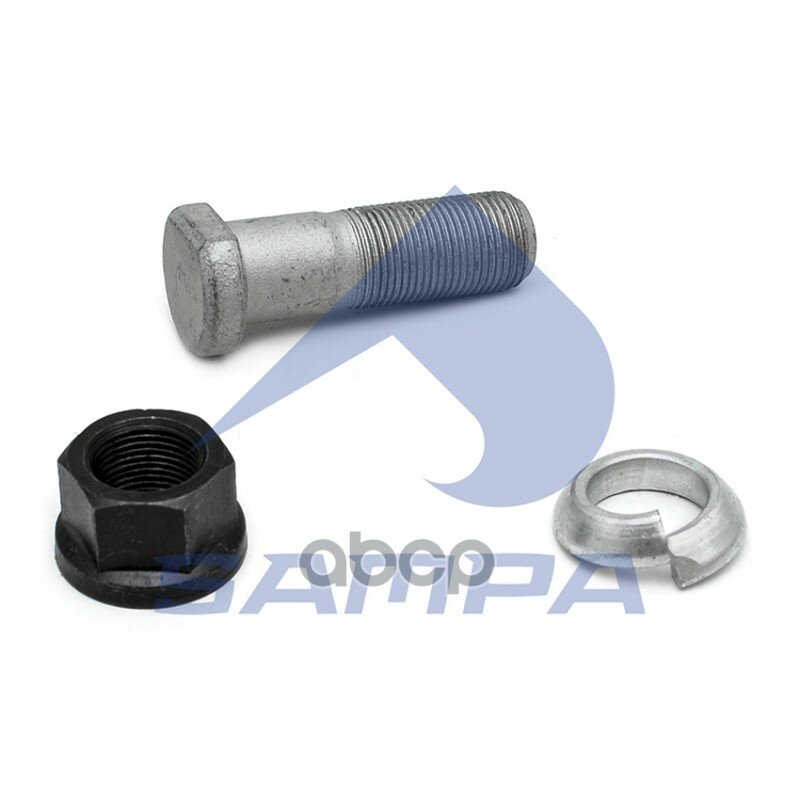 Шпилька колеса MERCEDES Atego (M20х1.5х70) в сборе SAMPA SAMPA арт. 010.946