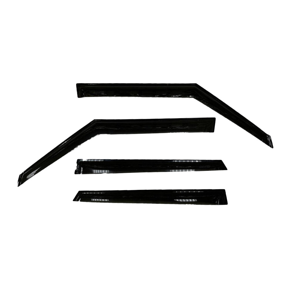 Дефлектор двери (ветровики) на Kia Soul III (2019->)