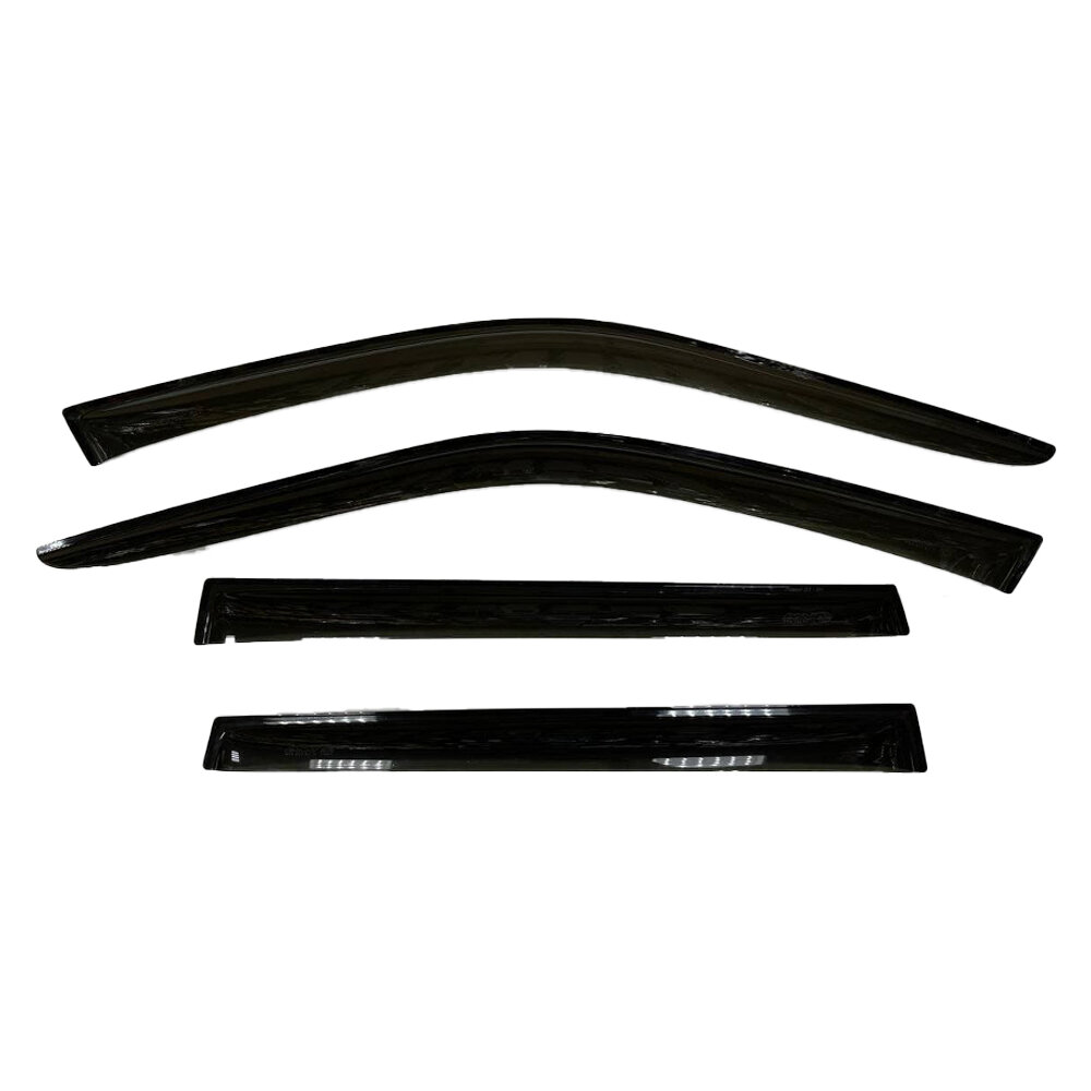 Дефлекторы дверей (ветровики) для Volkswagen Passat B3/B4, WAG(универсал)