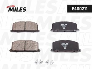 Колодки тормозные TOYOTA CAMRY/CARINA/COROLLA 83-92 передние LowMetallic