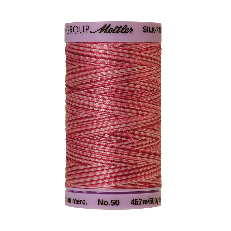Нить для машинного квилтинга SILK-FINISH MULTI COTTON 50 457 м Amann Group 9085-9846