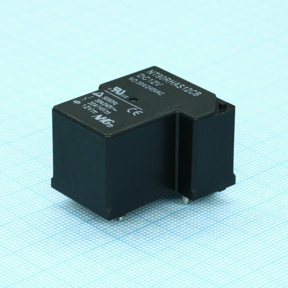 Реле NT90-RHAS-DC12V-C-B-0.9 FORWARD