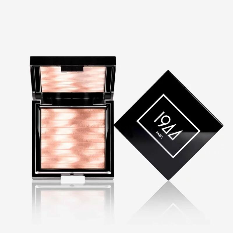 1994 Paris Пудра для лица La Lumiere Enlumineur Poudre Or Rose, Rose Gold, 9г
