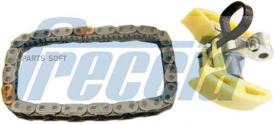 Ремкомплект цепи ГРМ KIT PEUGEOT 1.6 Hdi 05- Freccia арт. TK08-1108