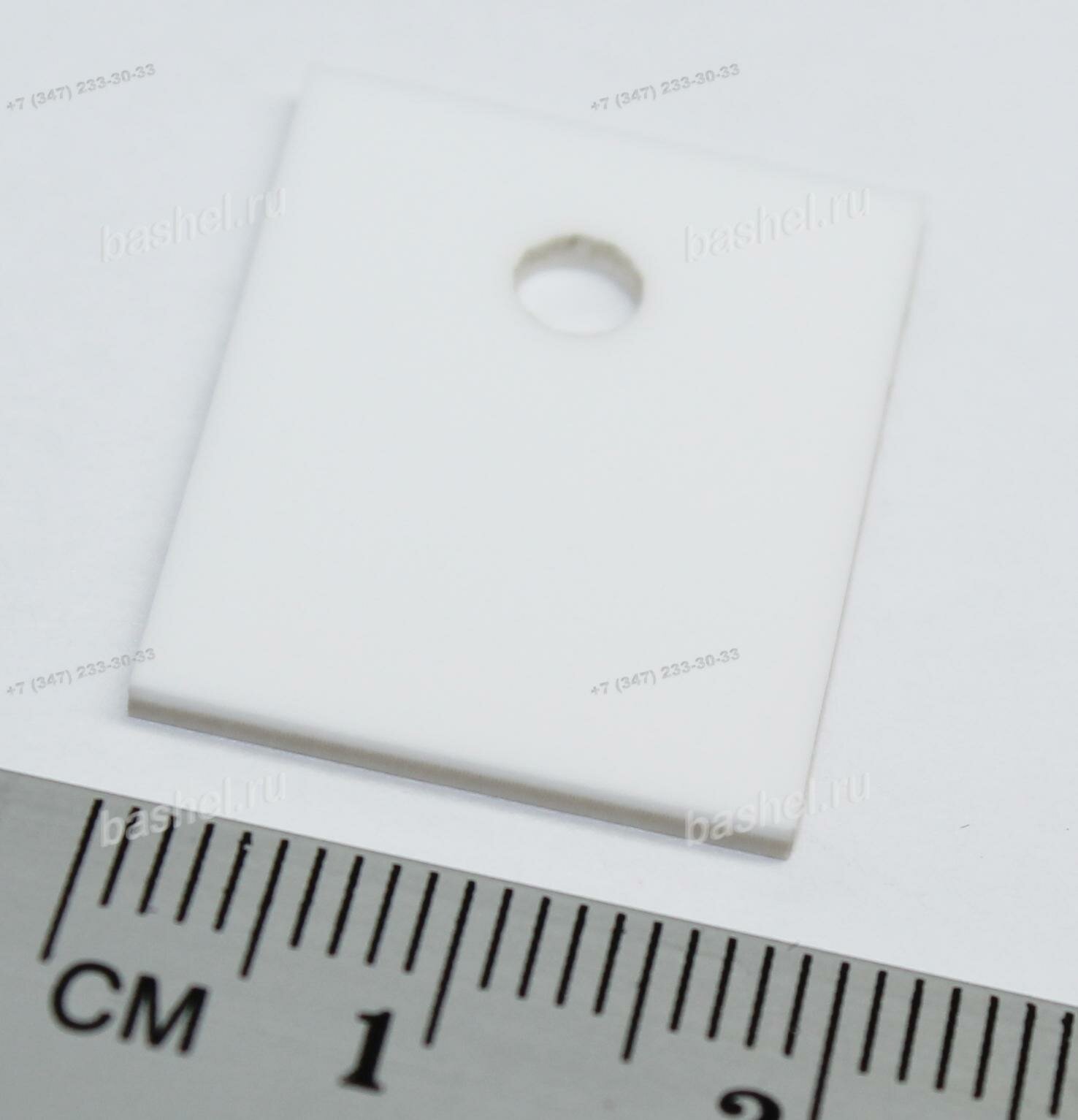 Подложка керамическая Al2O3 KC304000-TO247.15A