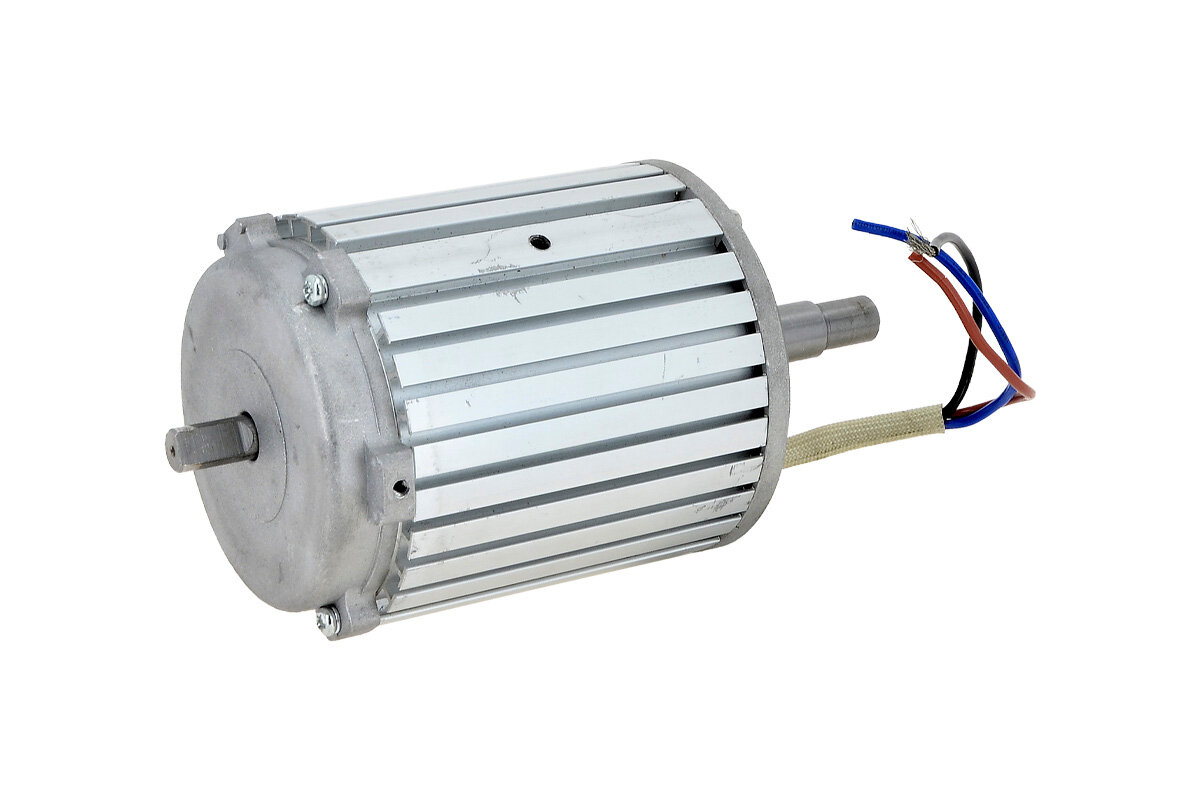 Электродвигатель подходит для станка заточного электрического CHAMPION C2001ZF