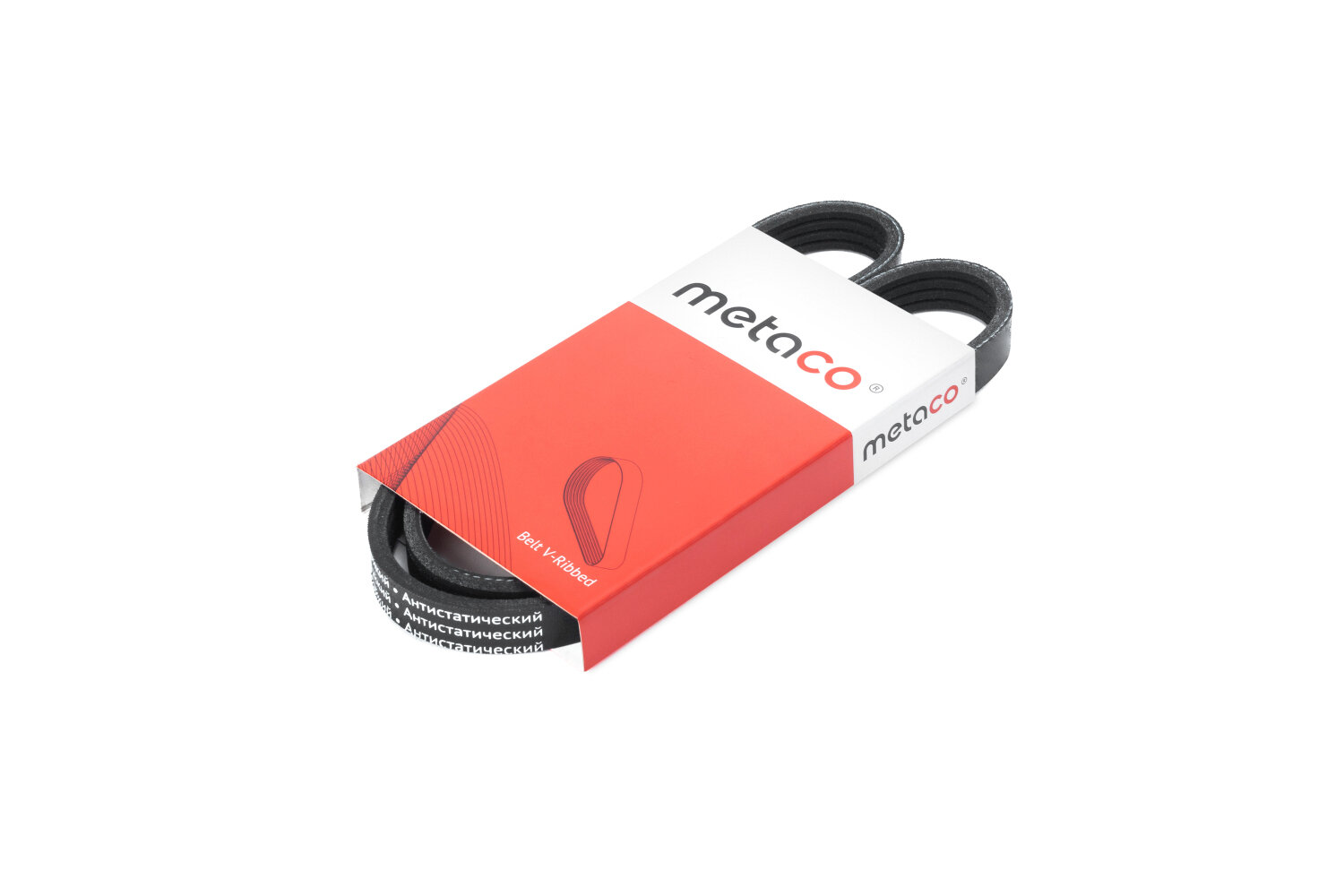 Ремень поликлиновый METACO 4PK845