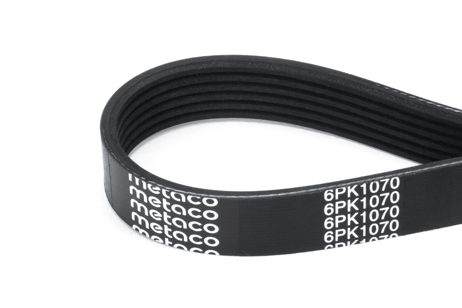 Ремень ручейковый METACO 6PK1070