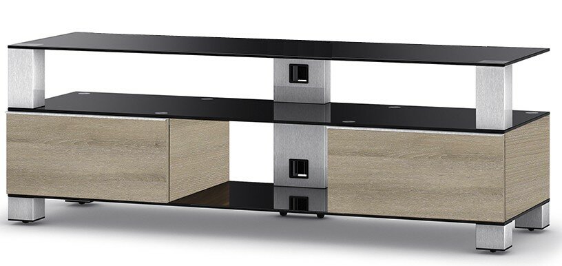 Тумба под телевизор Sonorous MD 9140 B INX SCO