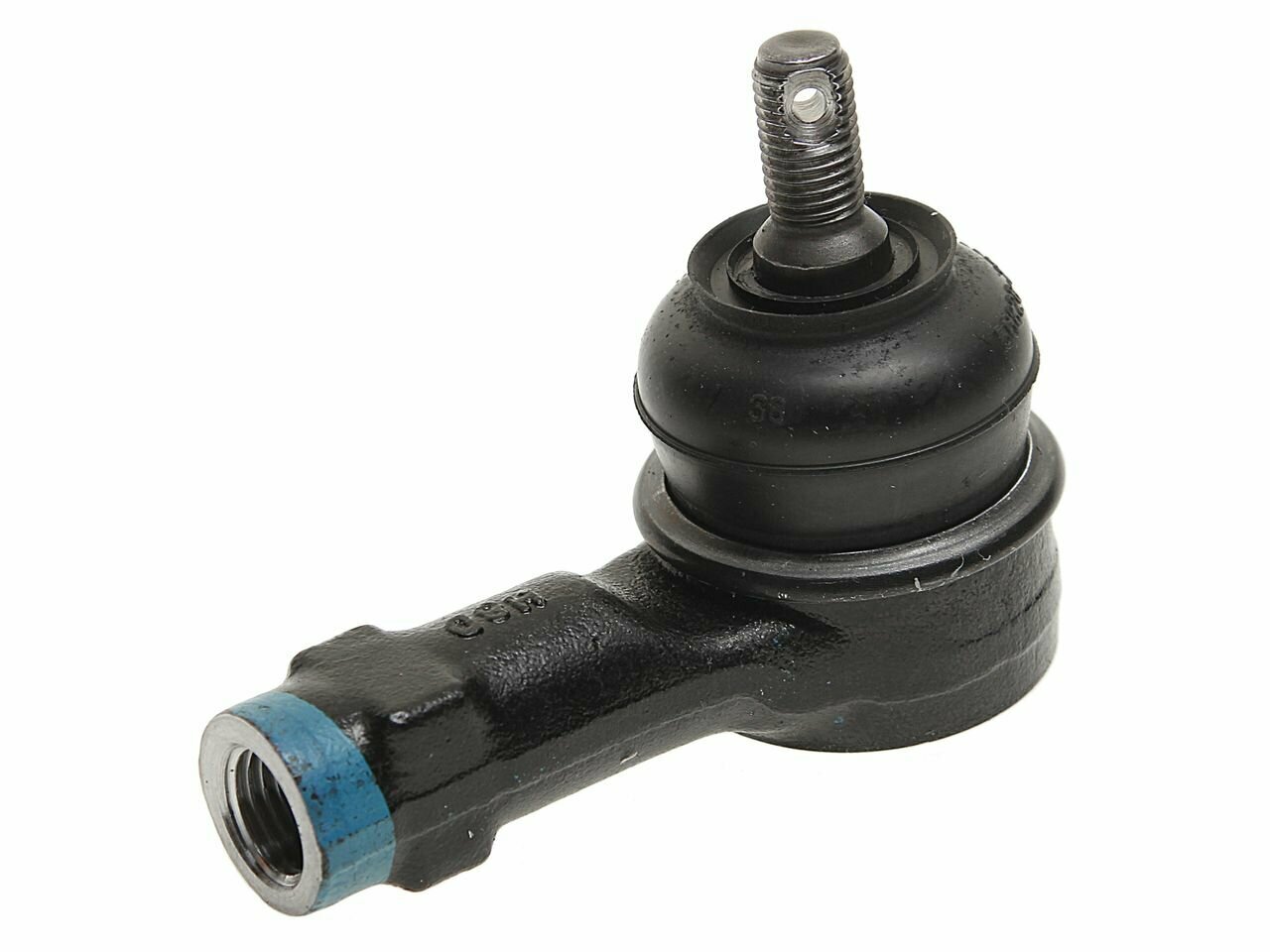 Наконечник рулевой тяги левый/правый для Hyundai Santa Fe 2001-2006, Getz, Trajet наружный / арт. EX568203B000 / бренд MANDO / OEM 568203B000