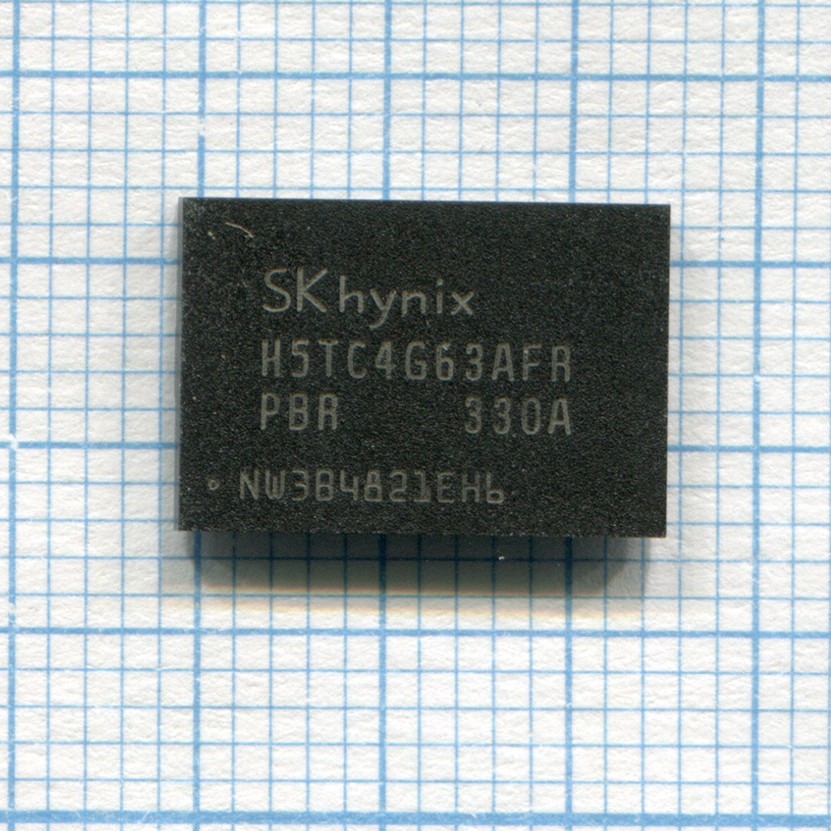 Микросхема оперативной памяти H5TC4G63AFR PBR DDR3L 512MB