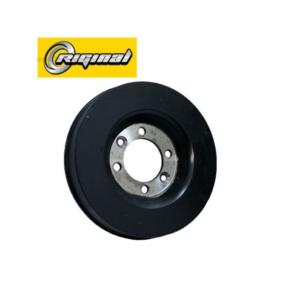 RIGINAL RG69350705211 Барабан стояночного тормоза для а/м УАЗ-452,469,3160 RIGINAL