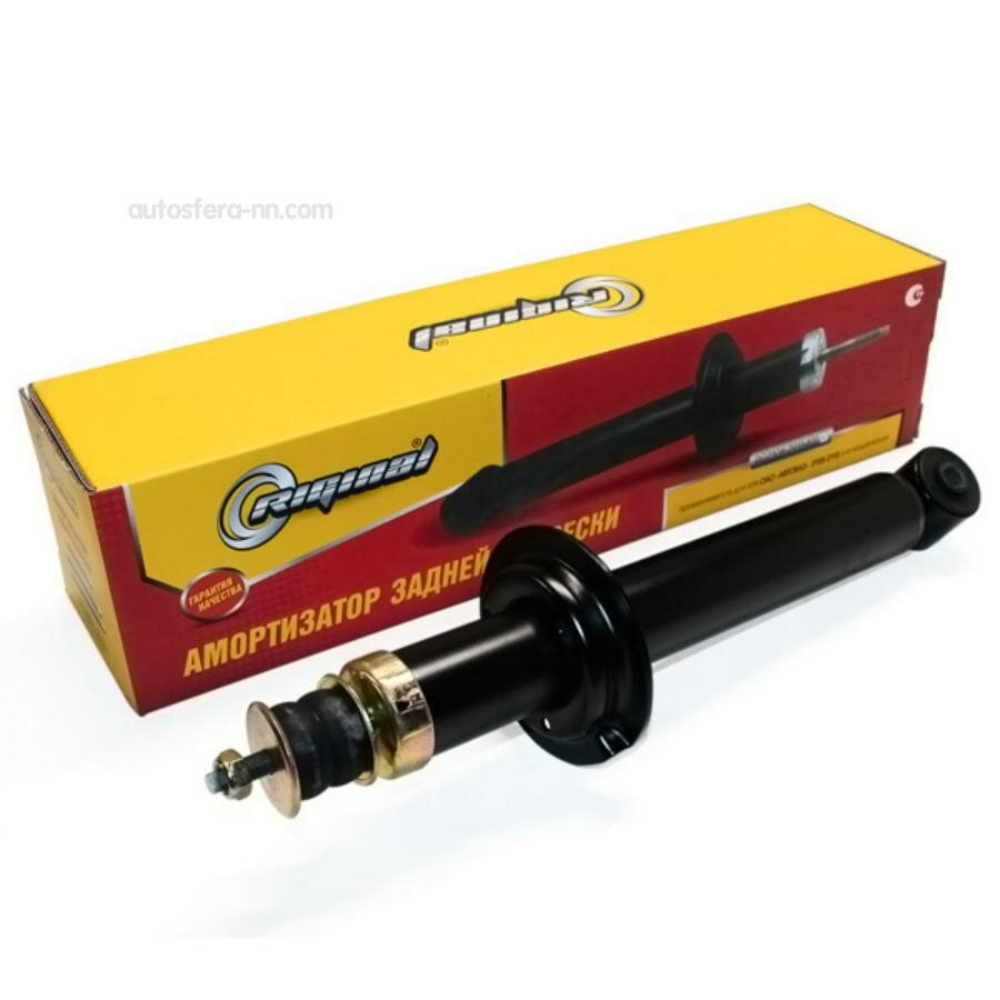 RIGINAL RG21082915402 Амортизатор для а/м ВАЗ-2108-099,2113-15 задний масляный RIGINAL