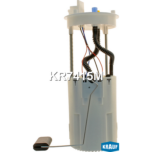 KRAUF KR7415M (KR7415M_KR1) насос топливный электрический в сборе 3bar\ Fiat (Фиат) Ducato (Дукато) 2.0 / 2.8jtd
