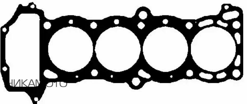 VICTOR REINZ 615272000 Прокладка ГБЦ NISSAN PRIMERA/ALMERA 90-02