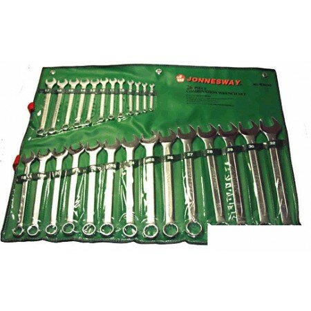 Набор ключей Jonnesway W26126S 26 предметов