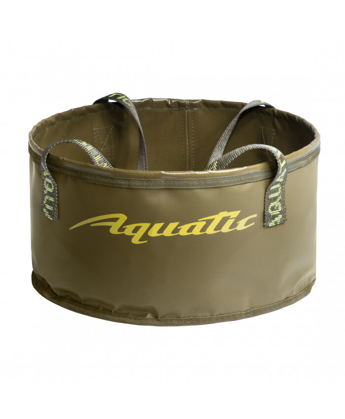 AQUATIC Ведро Aquatic В-02Х для замешивания корма (большое), 50см