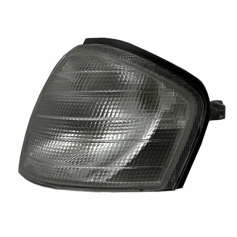 Указатель поворота AKRADO 4401502RAEVS, для Mercedes-Benz W202 C-Class, белый