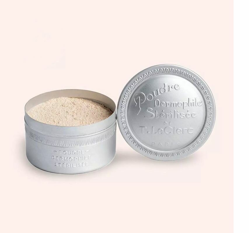 T. LeClerc пудра рассыпчатая Libre Dermophile (05 Camelia)
