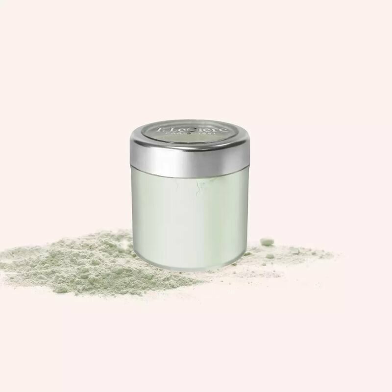 T. LeClerc пудра рассыпчатая Saliere (13 Tilleul)