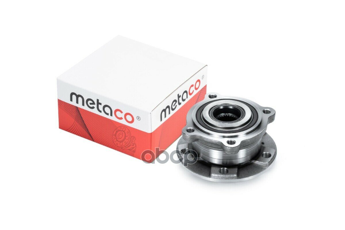 Ступица передняя METACO арт. 5000-020