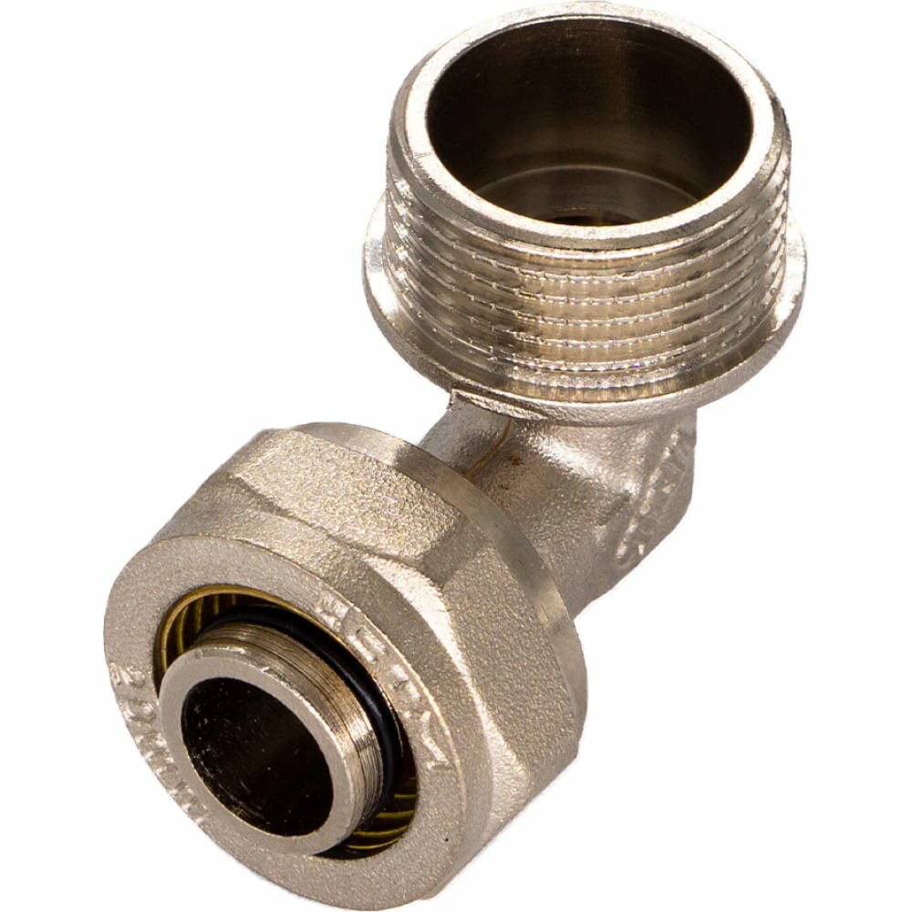 Уголок СТМ наружная резьба, 20х3/4" CLM02034