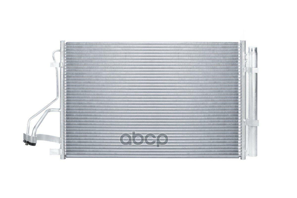 Радиатор кондиционера METACO арт. 8012-157