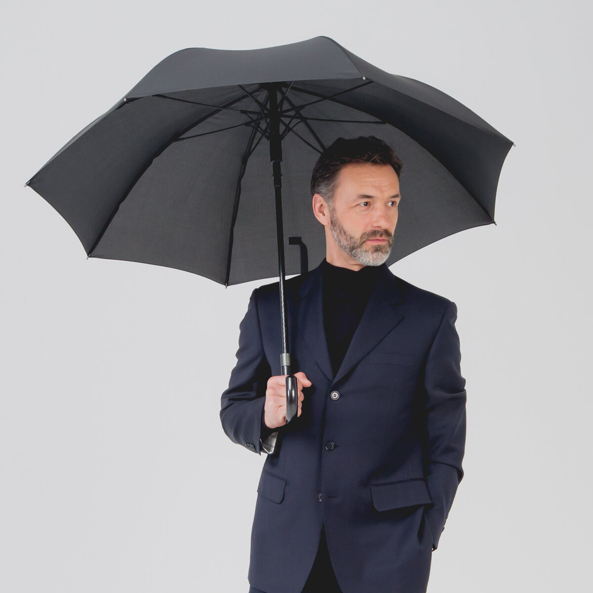 Зонт-трость