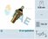 FAE 31650 Датчик температуры