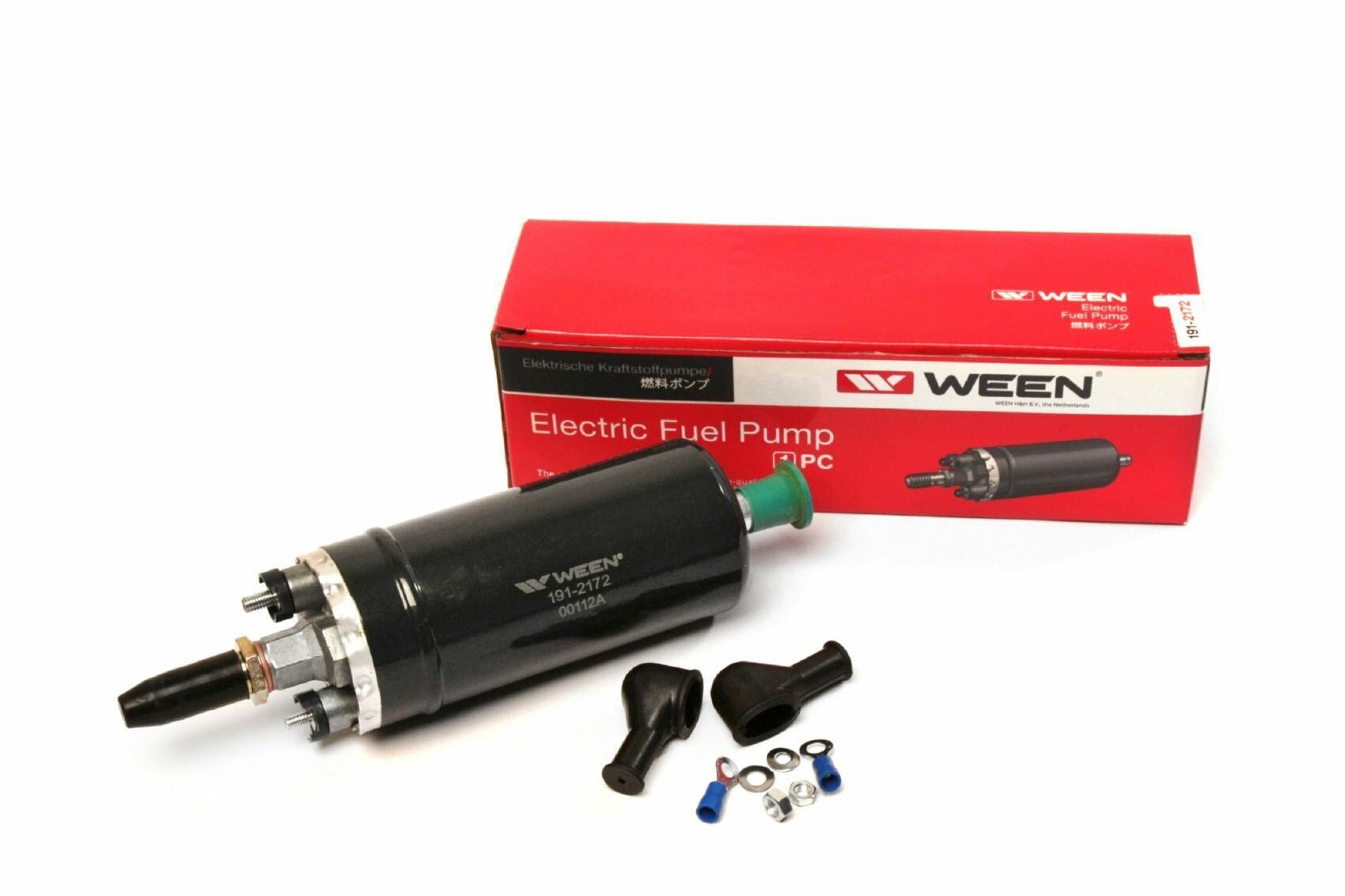Топливный электронасос элемент WEEN 191-2172 для GAZ 3110 дв. 406