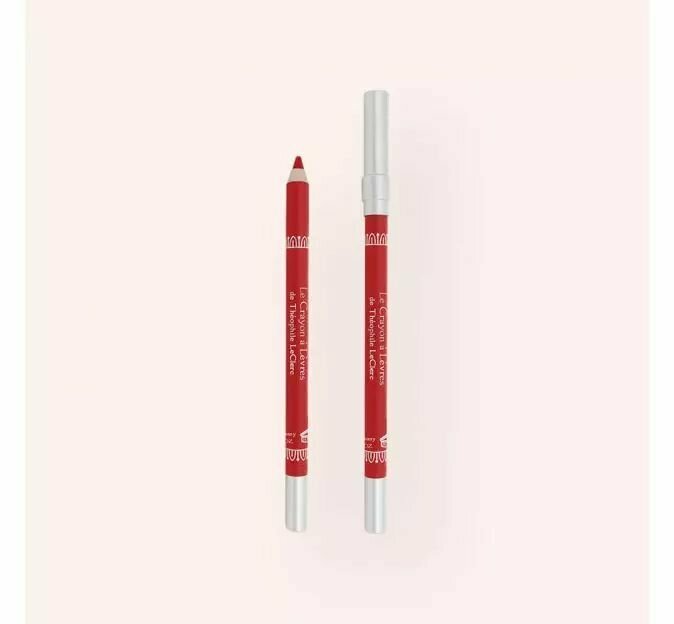 T. LeClerc Карандаш для губ Lip Pencil (10 ROUGE EMOTION)